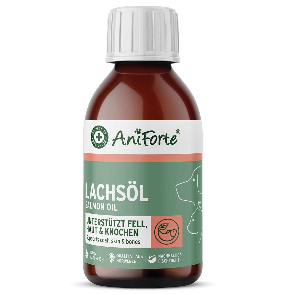 Lachsol Fur Hunde Dosierung