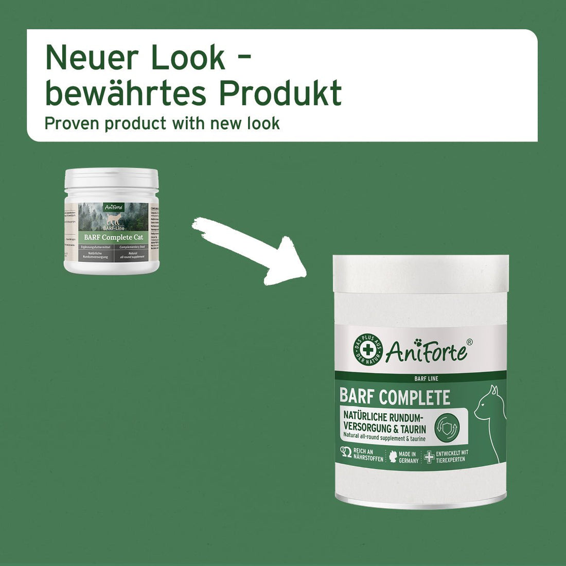 BARF Complete Cat für Deine Katze kaufen