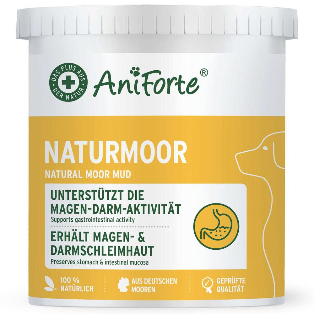 Hunde: Magen, Darm & Verdauung - Naturprodukte