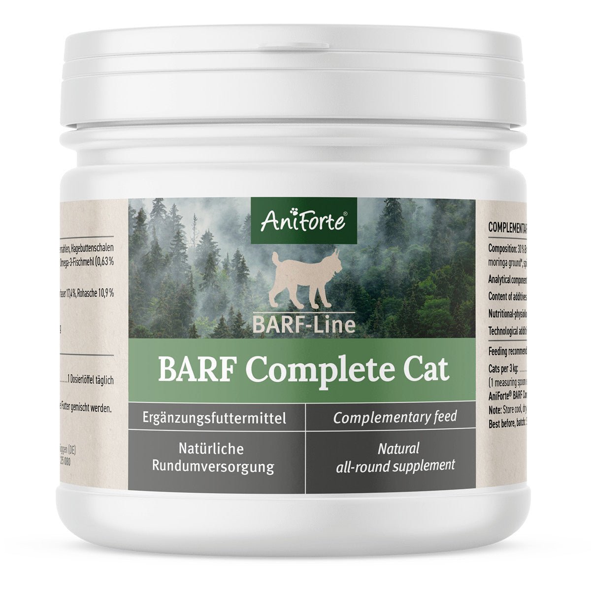 BARF Complete Cat für Deine Katze kaufen