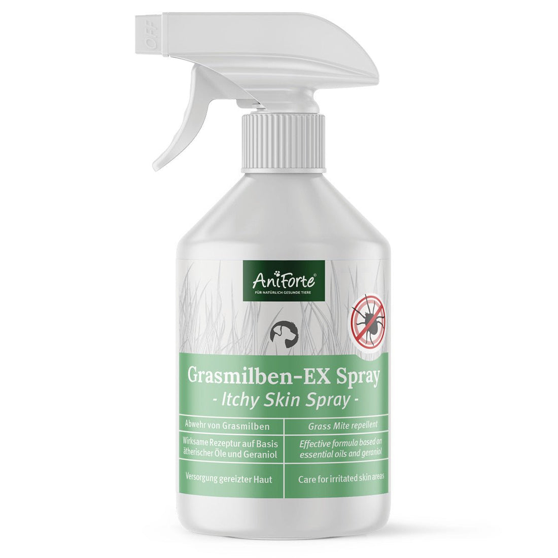 Grasmilben-EX Spray für Deinen Hund kaufen